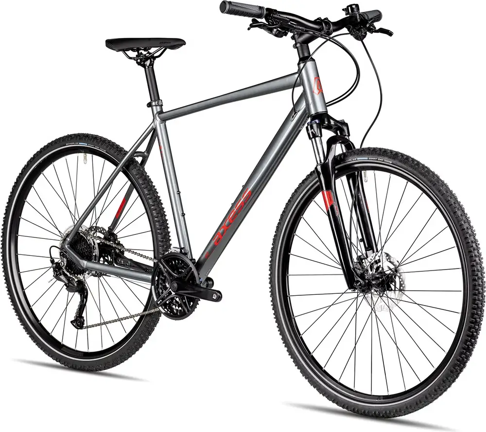 2025 Axess VERIS CROSS – Specs, Comparisons, Reviews – 99 Spokes