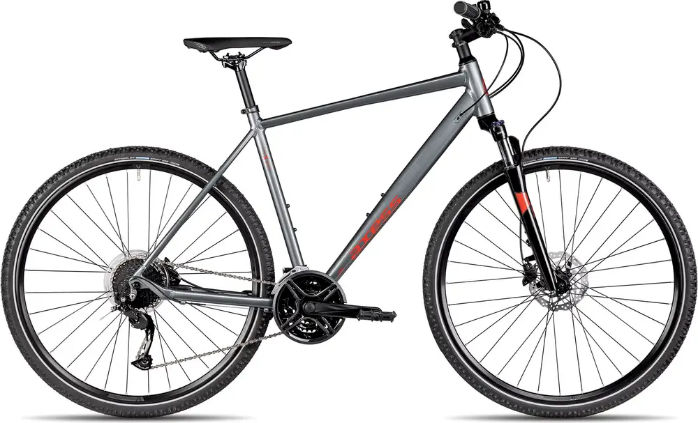 2025 Axess VERIS CROSS – Specs, Comparisons, Reviews – 99 Spokes