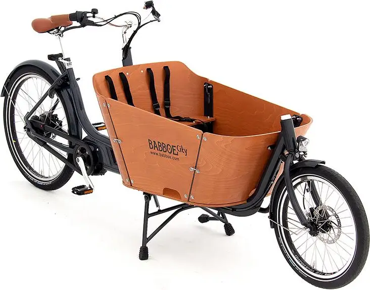 Babboe – 99 Spokes