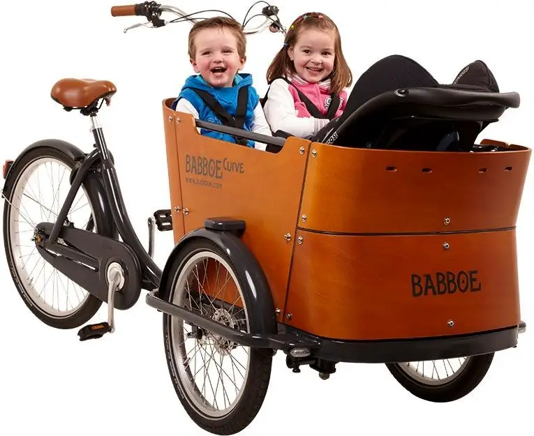 2024 Babboe Curve – Specs, Comparisons, Reviews – 99 Spokes