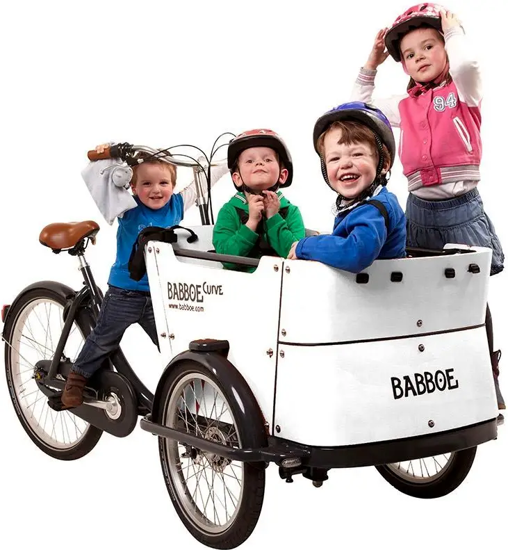 2025 Babboe Curve – Specs, Comparisons, Reviews – 99 Spokes