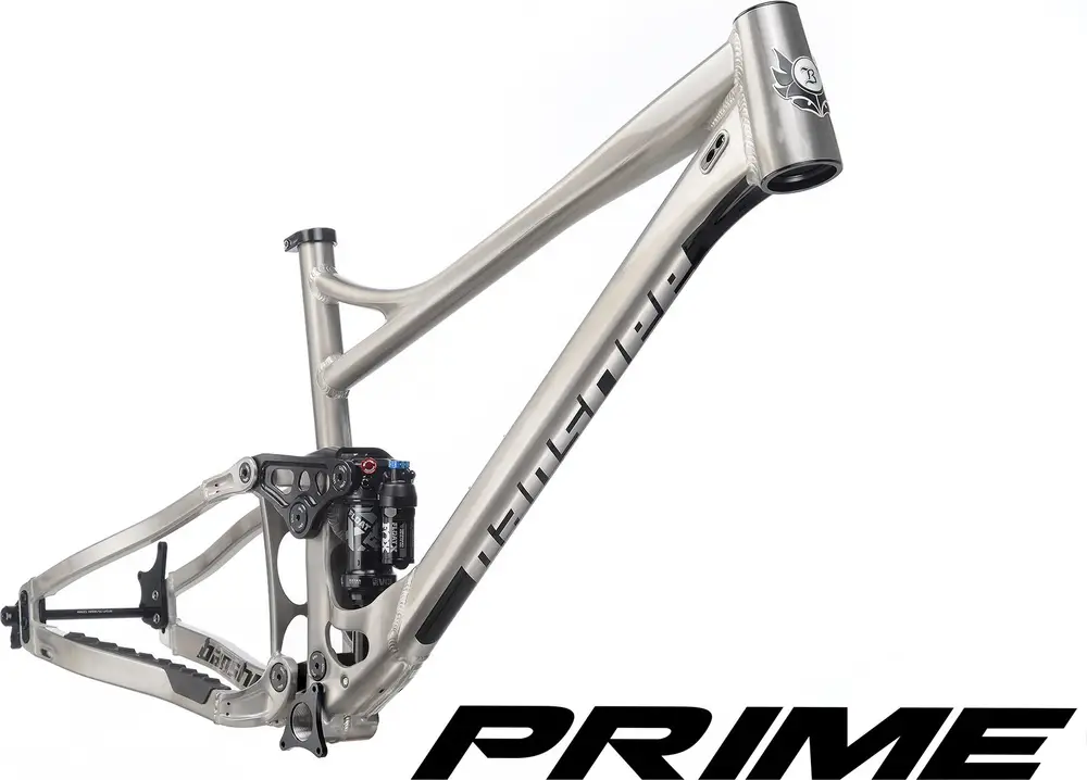 2023 Banshee PRIME V3 2 Frame Specs Comparisons Reviews 99 Spokes