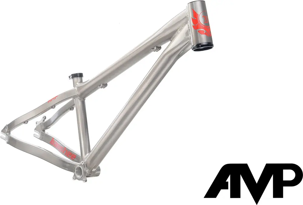 2024 Banshee AMP Frame – Specs, Comparisons, Reviews – 99 Spokes
