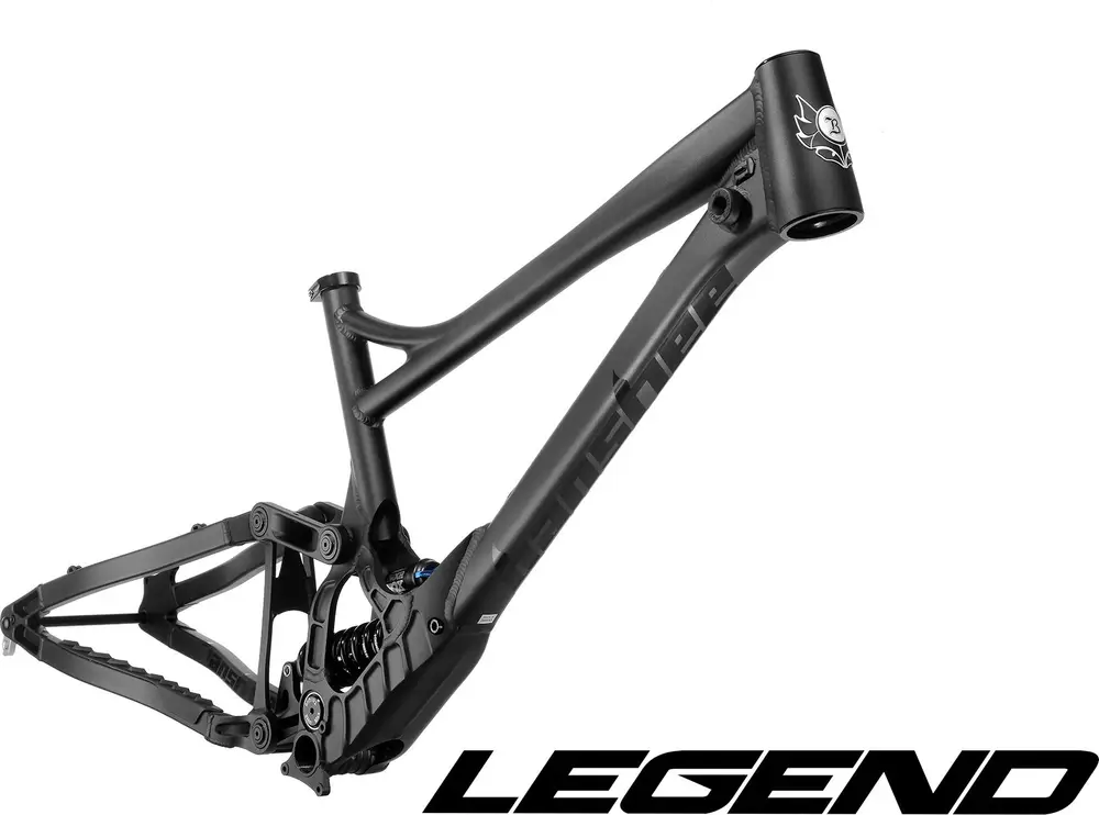 2024 Banshee Legend 650 Frame – Specs, Comparisons, Reviews – 99 Spokes