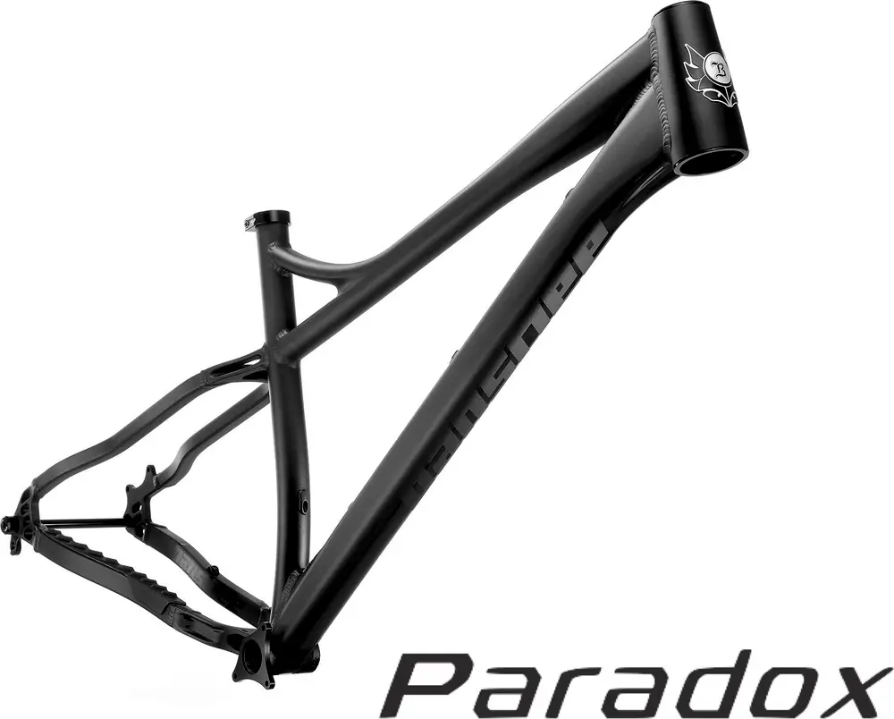 2024 Banshee PARADOX V3 Frame – Specs, Comparisons, Reviews – 99 Spokes