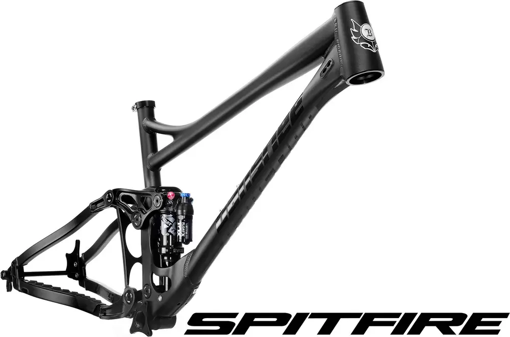 2024 Banshee SPITFIRE V3.2 Frame – Specs, Comparisons, Reviews – 99 Spokes