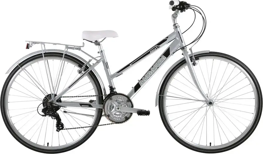 2021 BARRACUDA VELA LADIES 17" FULLY EQUIPPED HYBRID BIKE – Specs ...