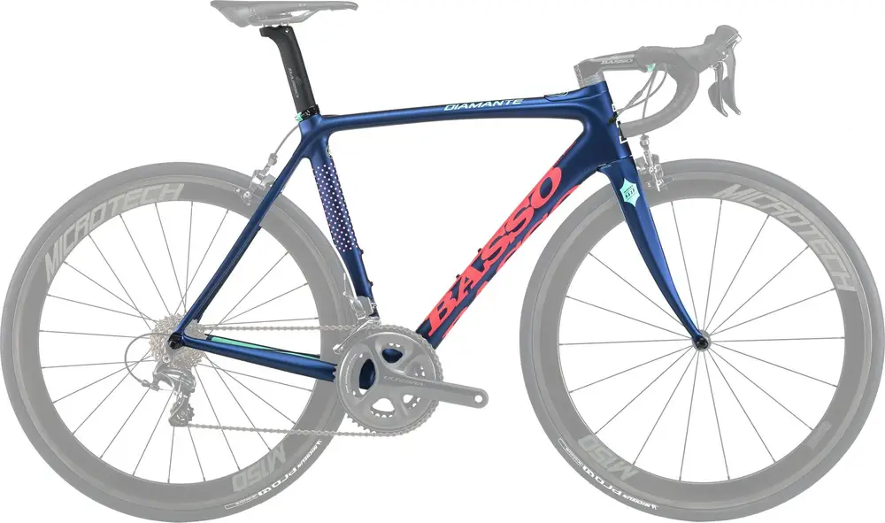 2020 Basso Diamante "MAAP" LTD Frameset – Specs, Comparisons, Reviews ...