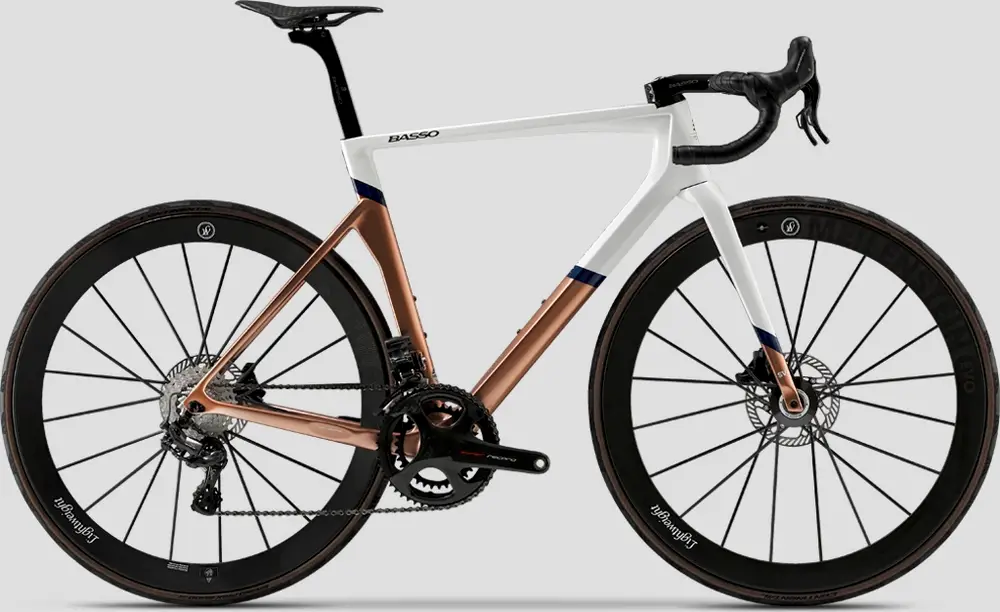 2023 Basso 45° Anniversario Campagnolo Super Record EPS Disc – Specs ...