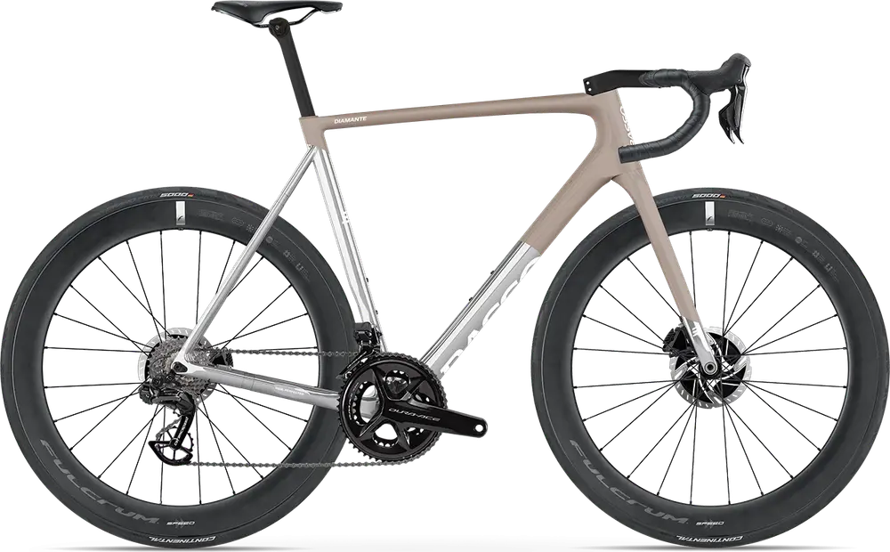 2023 Basso Diamante Signature Series Shimano Ultegra 8170 Di2 Disc ...