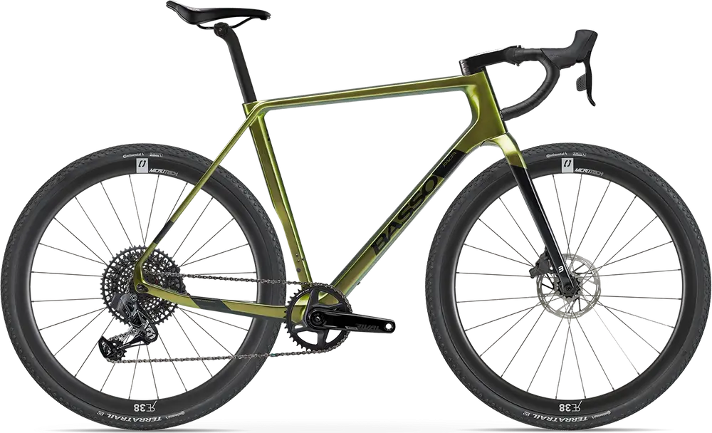 2023 Basso Palta Shimano GRX 800 1x11 – Specs, Comparisons, Reviews ...
