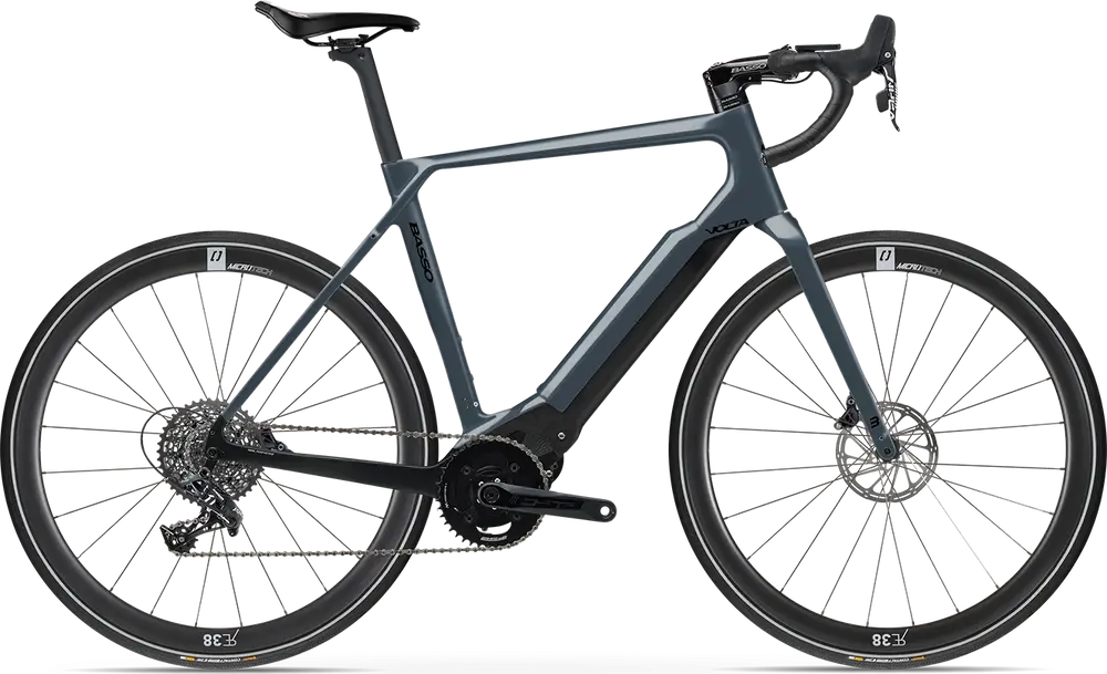 2023 Basso Vega Gravel Sram Apex 1x11 – Specs, Comparisons, Reviews ...