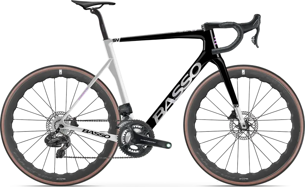 2024 Basso Diamante SV Signature Series Act II Sram Force ETAP AXS ...