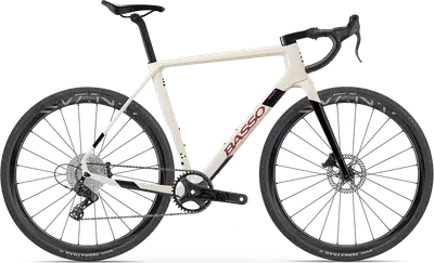 Compare: 2024 Basso Palta Shimano GRX 2x12 610 vs Orbea TERRA M20TEAM ...