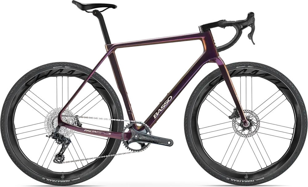 2024 Basso Palta Shimano GRX Di2 2x12 825 – Specs, Comparisons, Reviews – 99 Spokes