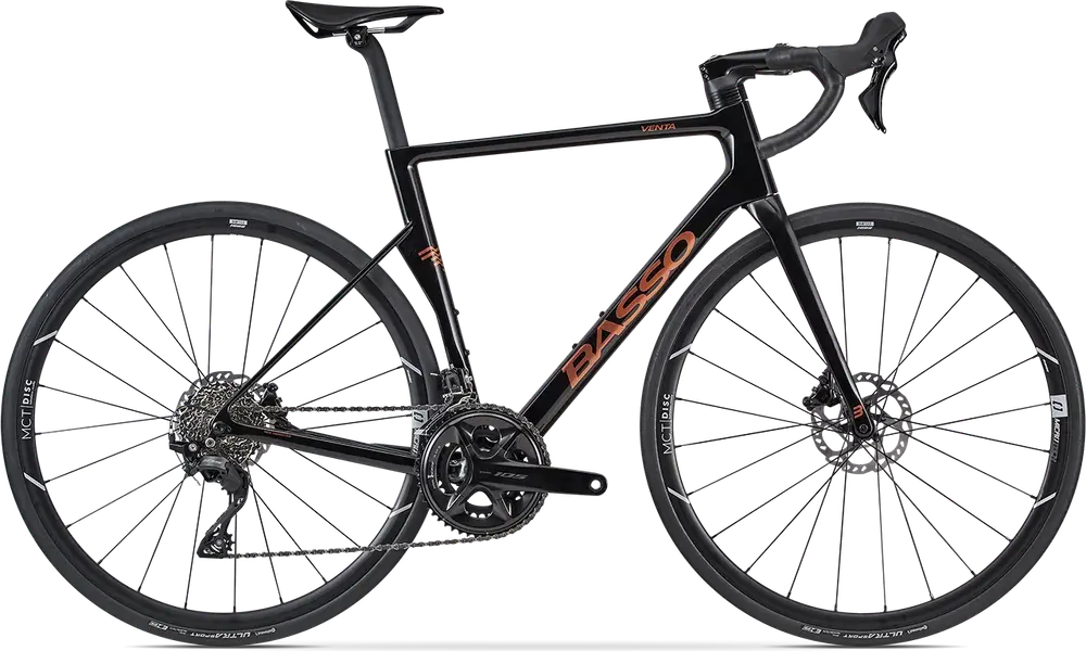2024 Basso Venta R Shimano 105 Di2 – Specs, Comparisons, Reviews – 99 ...