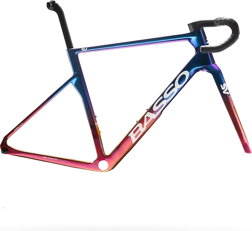 2025 Basso SV Shimano Dura Ace Di2 – Specs, Comparisons, Reviews – 99 ...