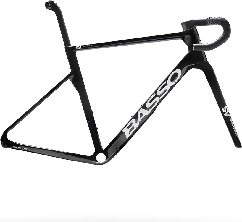 2025 Basso SV Sram Red AXS – Specs, Comparisons, Reviews – 99 Spokes