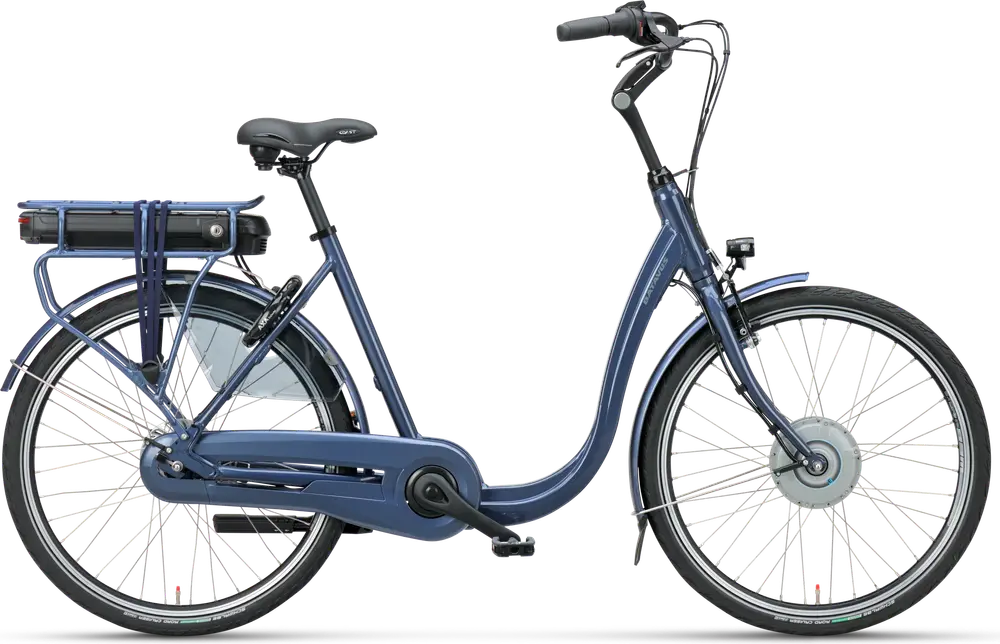 2024 Batavus Entree E-go – Specs, Comparisons, Reviews – 99 Spokes