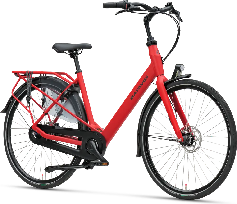 2024 Batavus Mambo familiefiets – Specs, Comparisons, Reviews – 99 Spokes