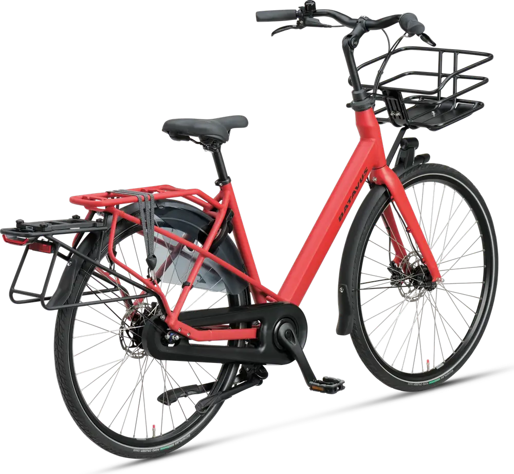 2024 Batavus Mambo familiefiets – Specs, Comparisons, Reviews – 99 Spokes