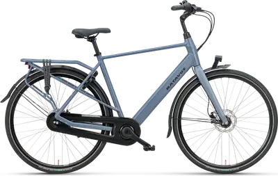 Compare: 2024 Batavus Mambo vs Mambo familiefiets – 99 Spokes