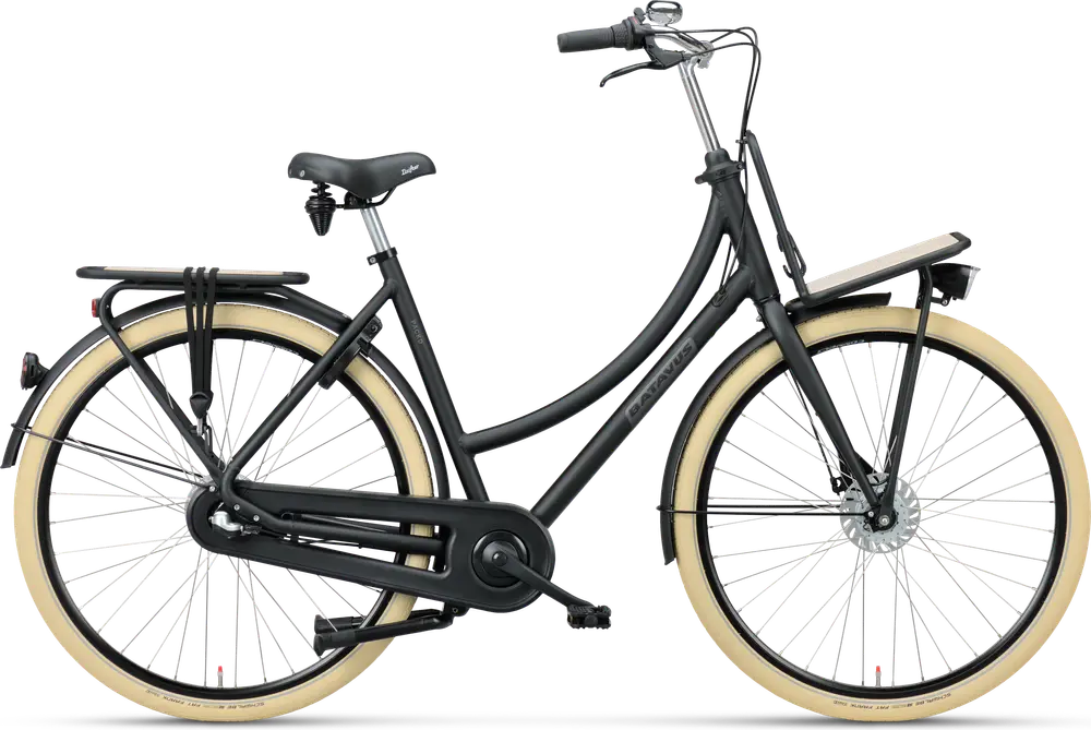2024 Batavus PACKD 7 – Specs, Comparisons, Reviews – 99 Spokes
