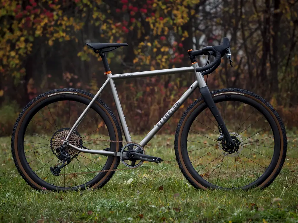 2024 Bearclaw Gen 1 THUNDERHAWK FRAME (NON UDH) – Specs, Comparisons ...