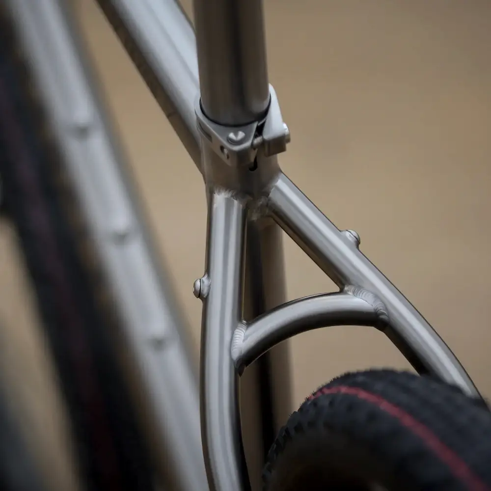 2025 Bearclaw HONEY BADGER FRAME – Specs, Comparisons, Reviews – 99 Spokes