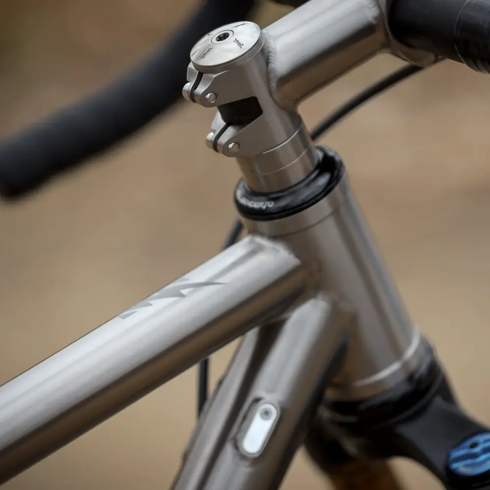 2025 Bearclaw HONEY BADGER FRAME – Specs, Comparisons, Reviews – 99 Spokes