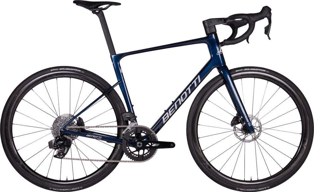 2026 Benotti BLADE EDR SRAM Rival AXS E1, DT-Swiss - Night Blue – Specs ...