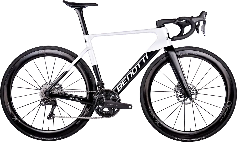 2026 Benotti BLADE SL Shimano Ultegra Di2 incl. Powermeter, ULTRA 45CX ...