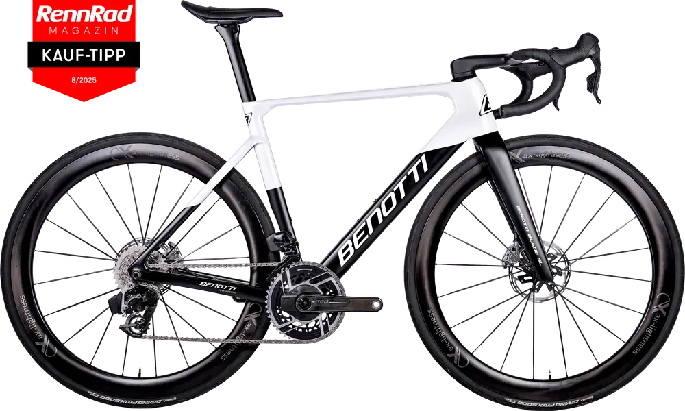 2026 Benotti BLADE SL SRAM RED AXS incl. Powermeter, ULTRA 35CX - Polar ...