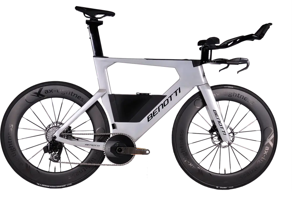 2026 Benotti BLADE TRI SRAM Force AXS E1 incl. Powermeter, 1x12, ULTRA ...