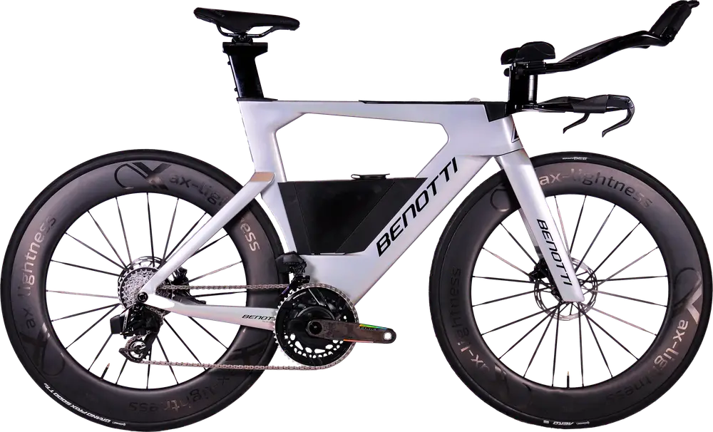 2026 Benotti BLADE TRI SRAM Force AXS E1 incl. Powermeter, 2x12, ULTRA ...