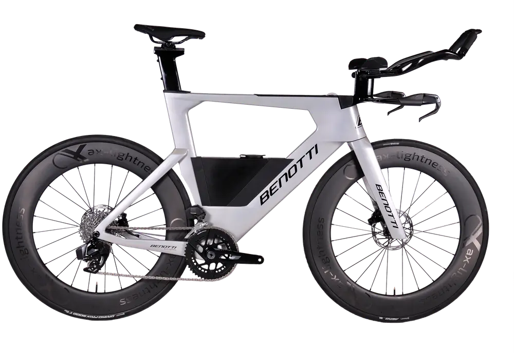 2026 Benotti BLADE TRI SRAM Rival AXS E1 incl. Powermeter, 2x12 ...