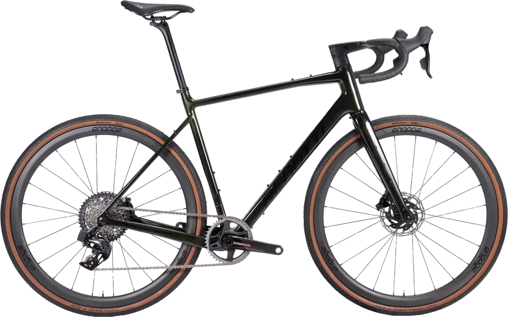 2026 Benotti GRAVEL A SRAM Force XPLR AXS incl. Powermeter, 1x12 ...