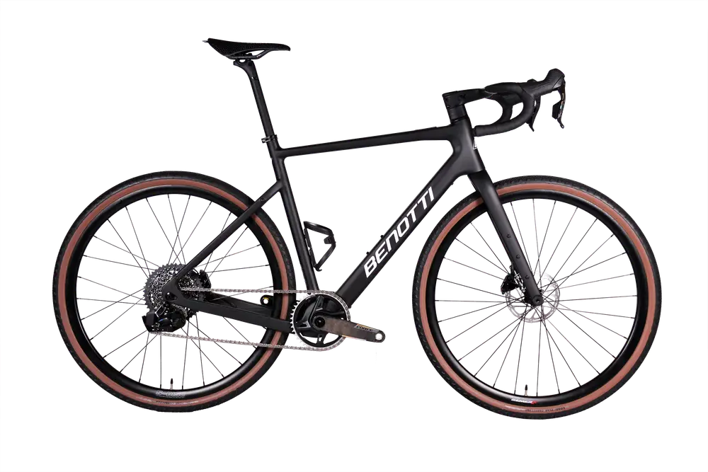2026 Benotti GRAVEL E SRAM Force AXS E1, 1x12 – Spécifications ...