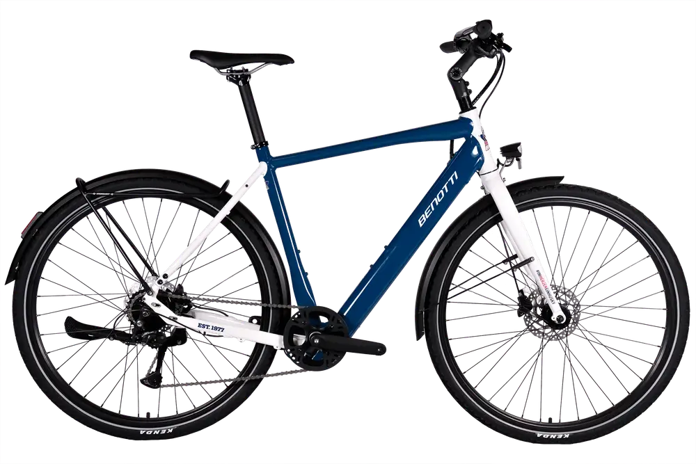 2026 Benotti VALBONA Light E1 - Kassel Huskies-Edition – Specs ...