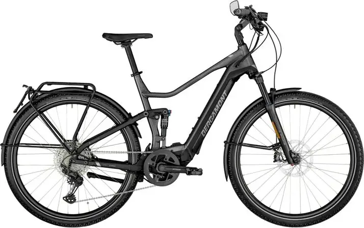 2023 Bergamont E-Horizon FS Elite Speed – Specs, Comparisons, Reviews ...