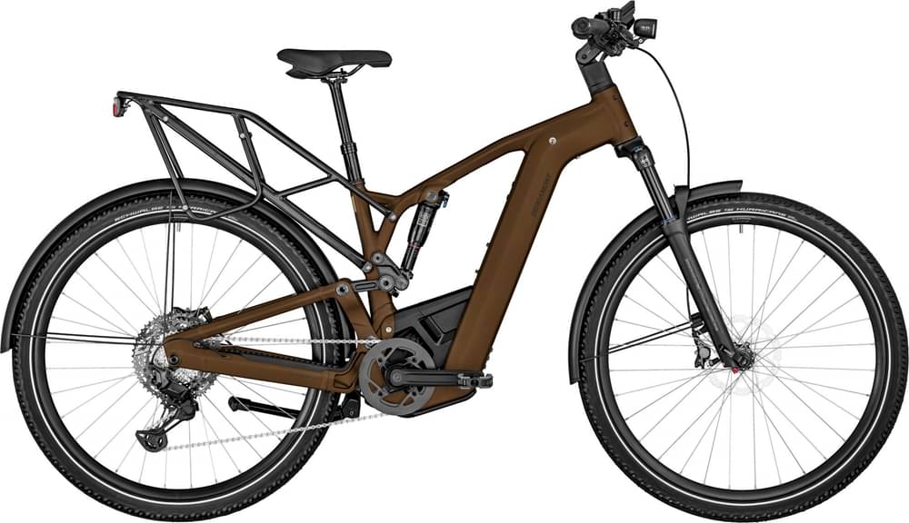 2023 Bergamont E-Horizon FS Elite – Specs, Comparisons, Reviews – 99 Spokes