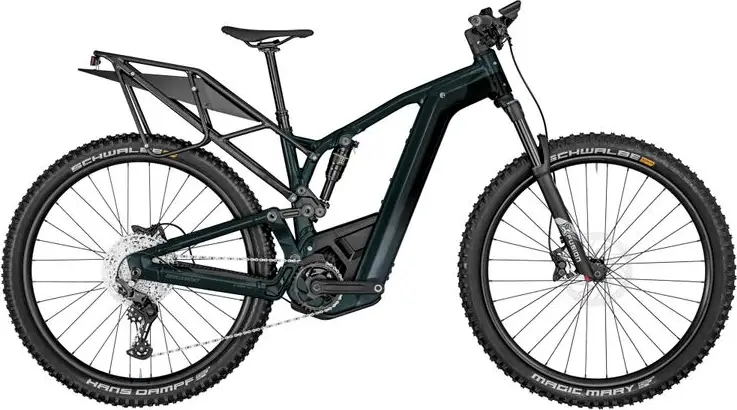 2023 Bergamont E-Trailster 130 Tour – Specs, Comparisons, Reviews – 99 ...