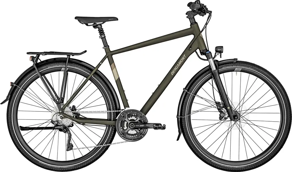 2023 Bergamont Horizon 9 Gent – Specs, Comparisons, Reviews – 99 Spokes