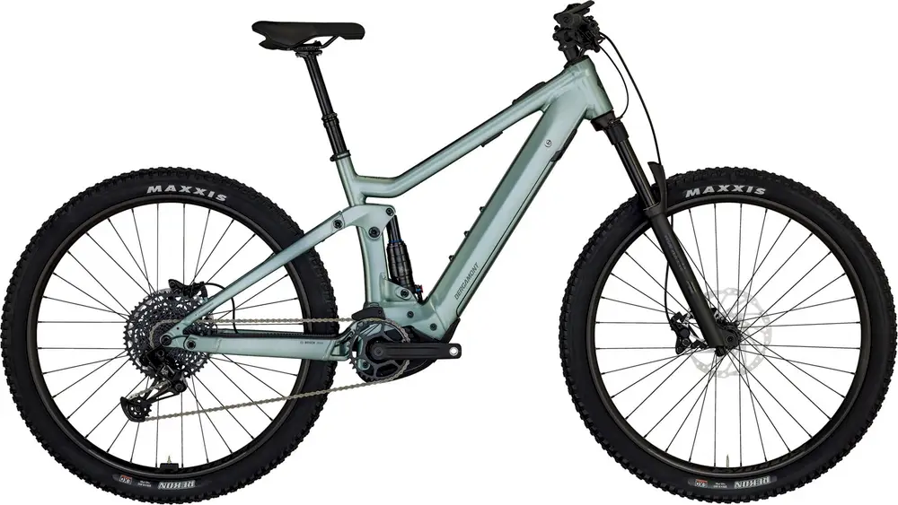2026 Bergamont E-Revox FS 150 Expert FMN – Specs, Comparisons, Reviews ...