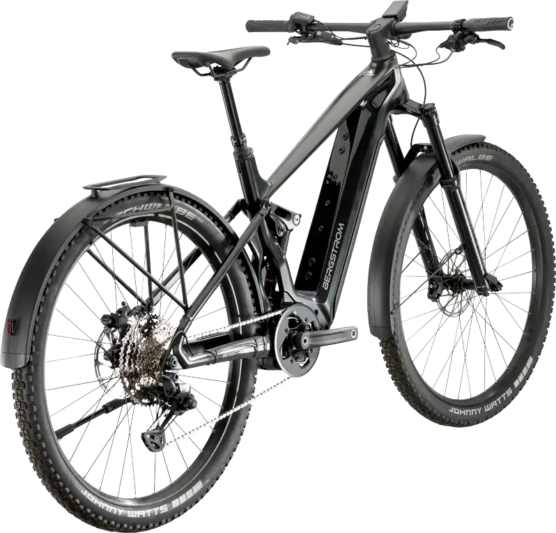2024 Bergstrom ATV 9 SUVi Carbon – Specs, Comparisons, Reviews – 99 Spokes