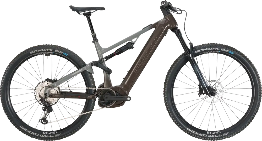 Bergstrom – 99 Spokes