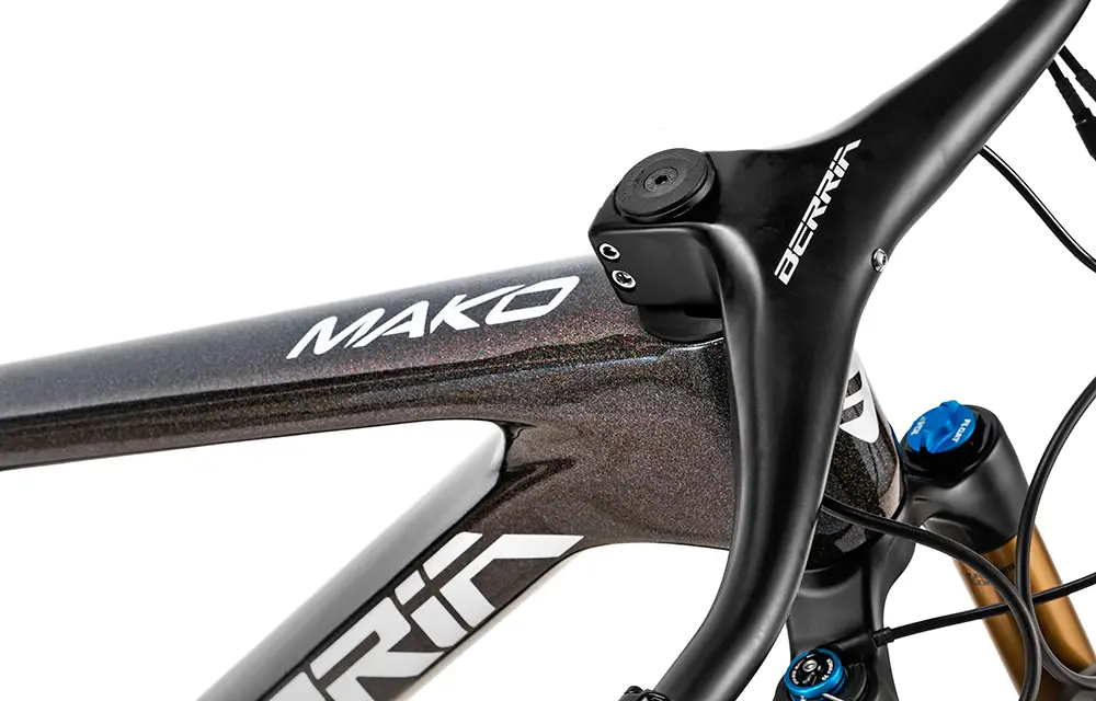 2022 Berria MAKO 9 – Specs, Comparisons, Reviews – 99 Spokes