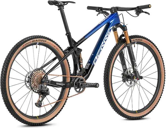 2022 Berria MAKO BR LTD – Specs, Comparisons, Reviews – 99 Spokes