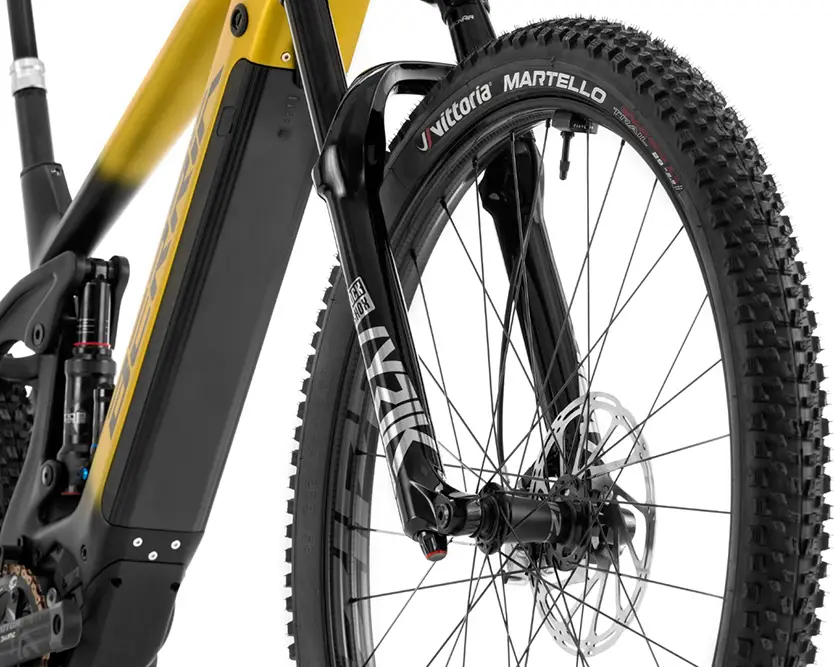 2022 Berria MAKO HYBRID GT LTD – Specs, Comparisons, Reviews – 99 Spokes