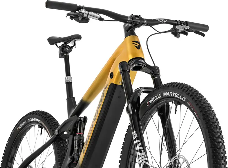 2022 Berria MAKO HYBRID GT LTD – Specs, Comparisons, Reviews – 99 Spokes